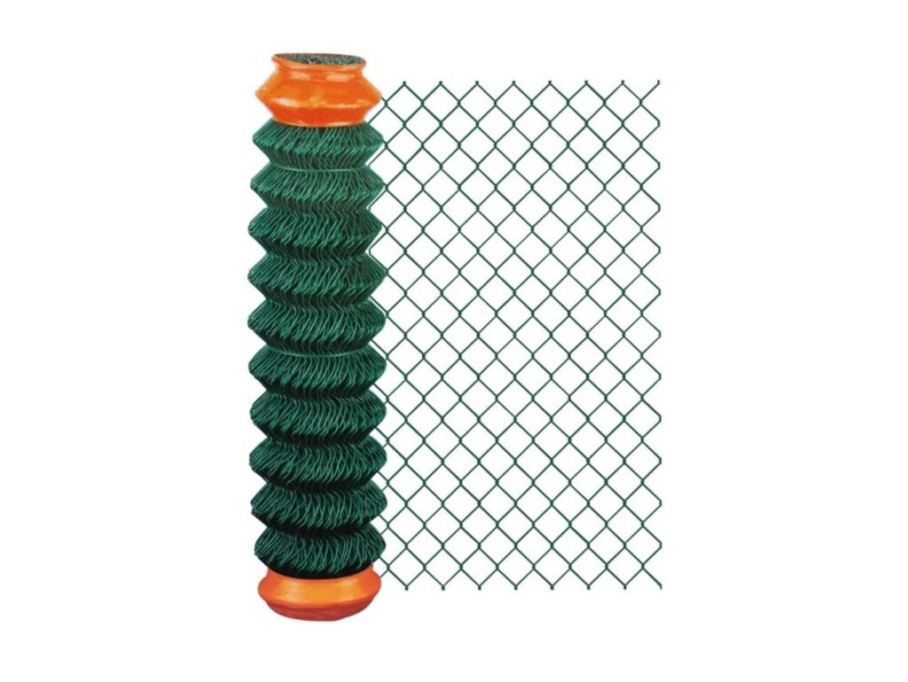 Malla Ciclonica Con Forro PVC - MS Cercas - Todo para Cercar